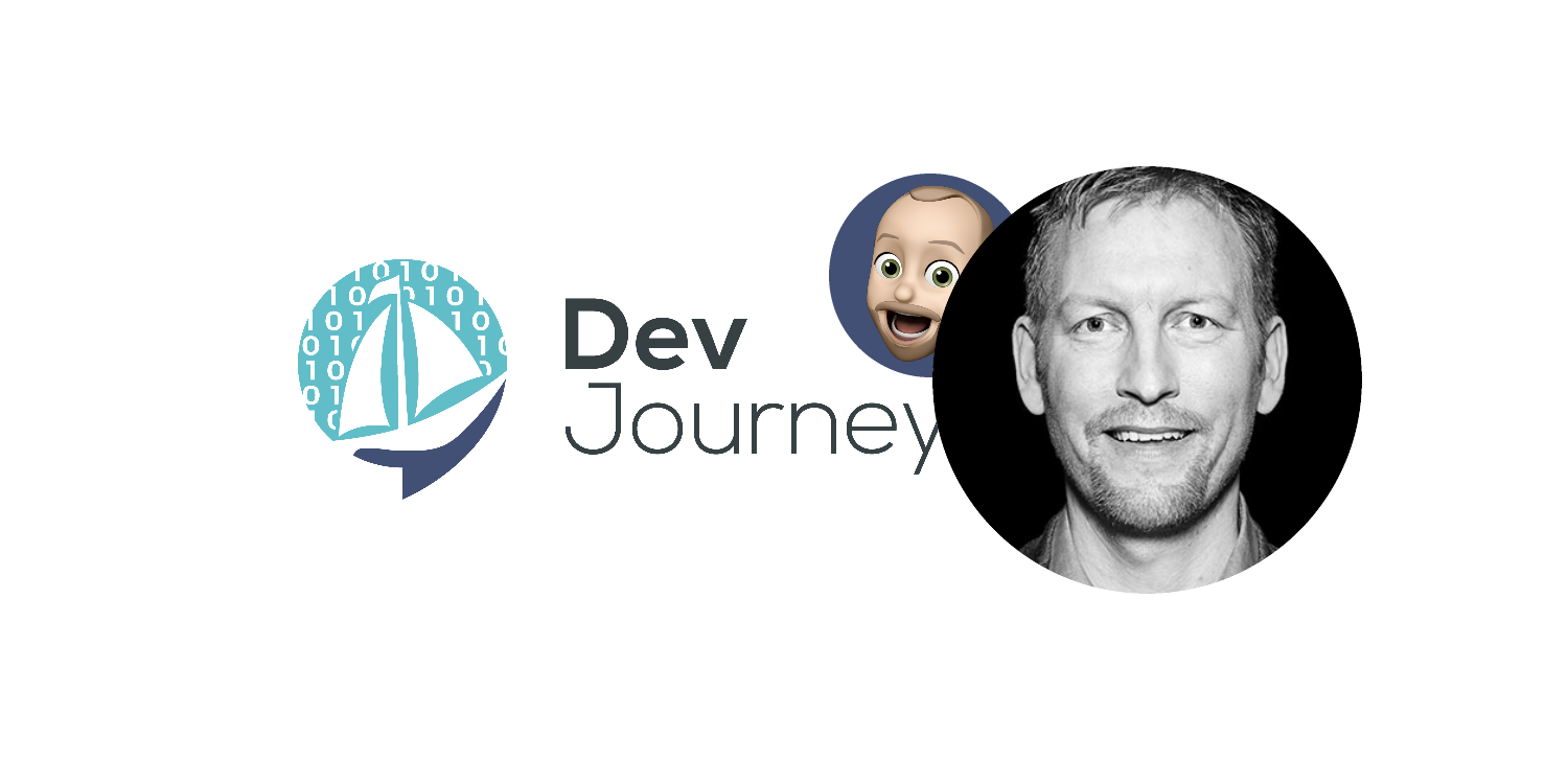 Dennis Traub failed his way to success... and other things I learned recording his DevJourney (#133)