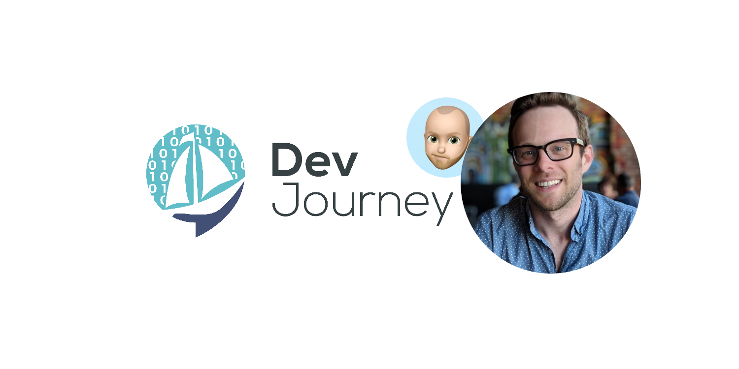 Scott Tolinski from allrounder to allrounder... and other things I learned recording his DevJourney
