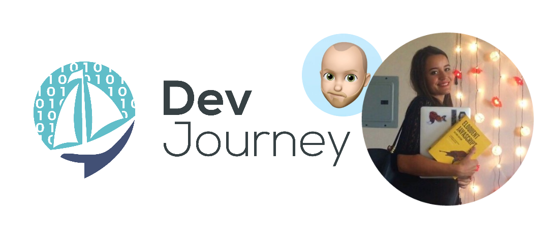 Lydia Hallie is following her passion... and other things I learned recording her DevJourney